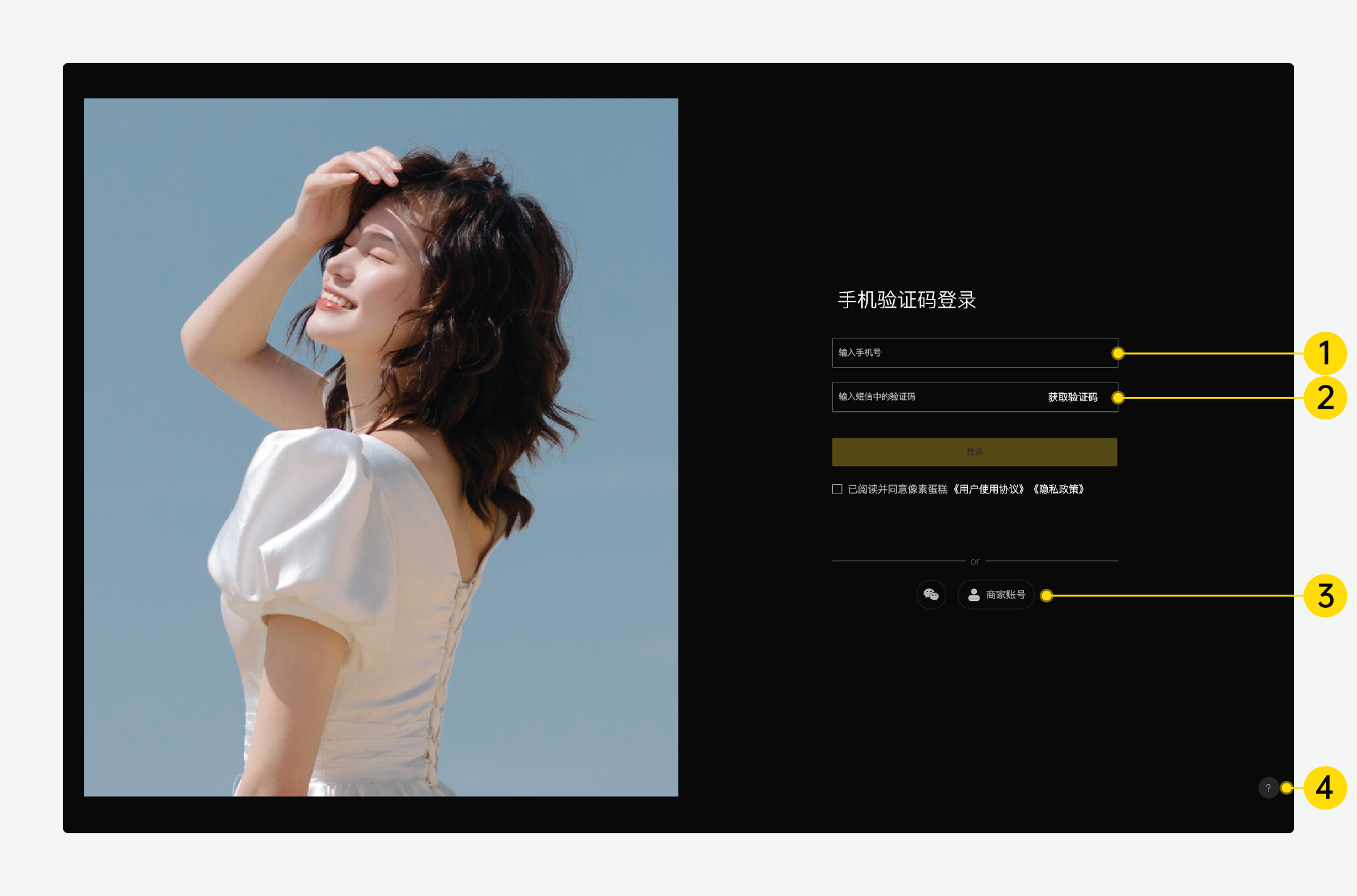 工作区页面介绍-像素蛋糕PixCake